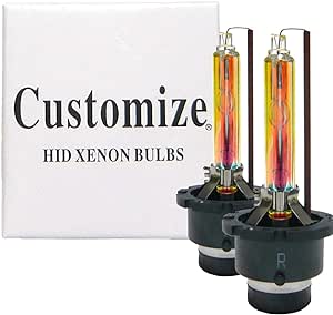 D2S 3000K バラスト